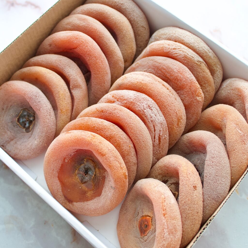 Picking Persimmons: How to Find and Eat the Perfect One - Bites by Bekah